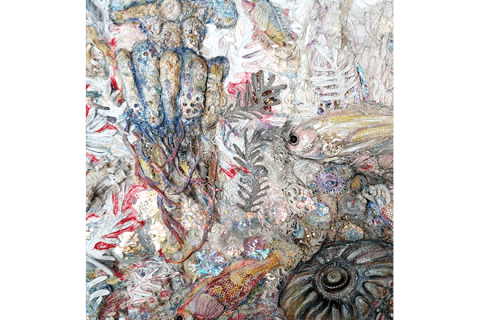 Nikki Parmenter | Textile 21