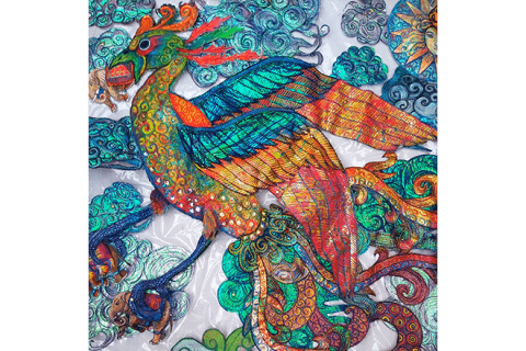 Nikki Parmenter | Textile 21